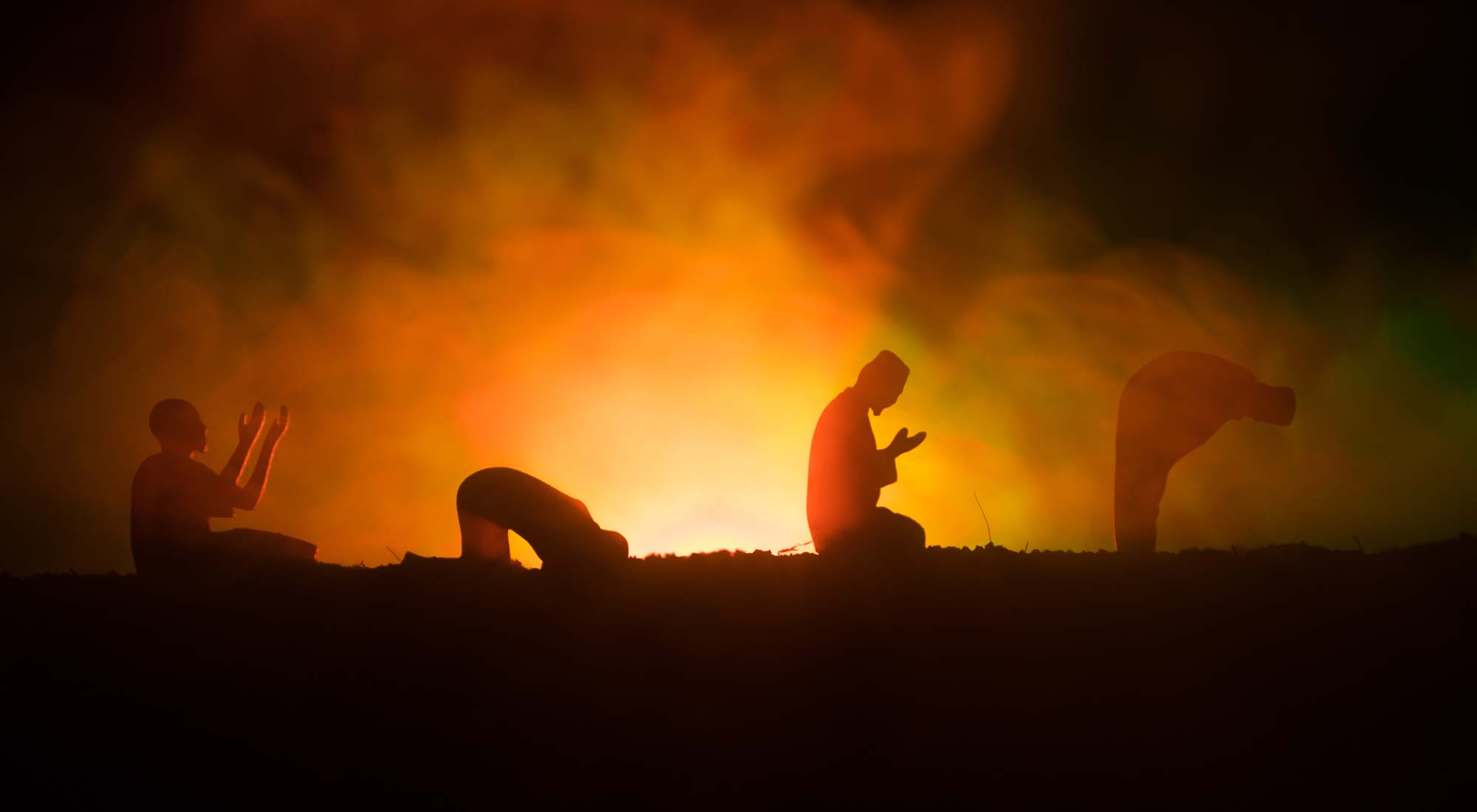 Pray until Your Last Breath | About Islam