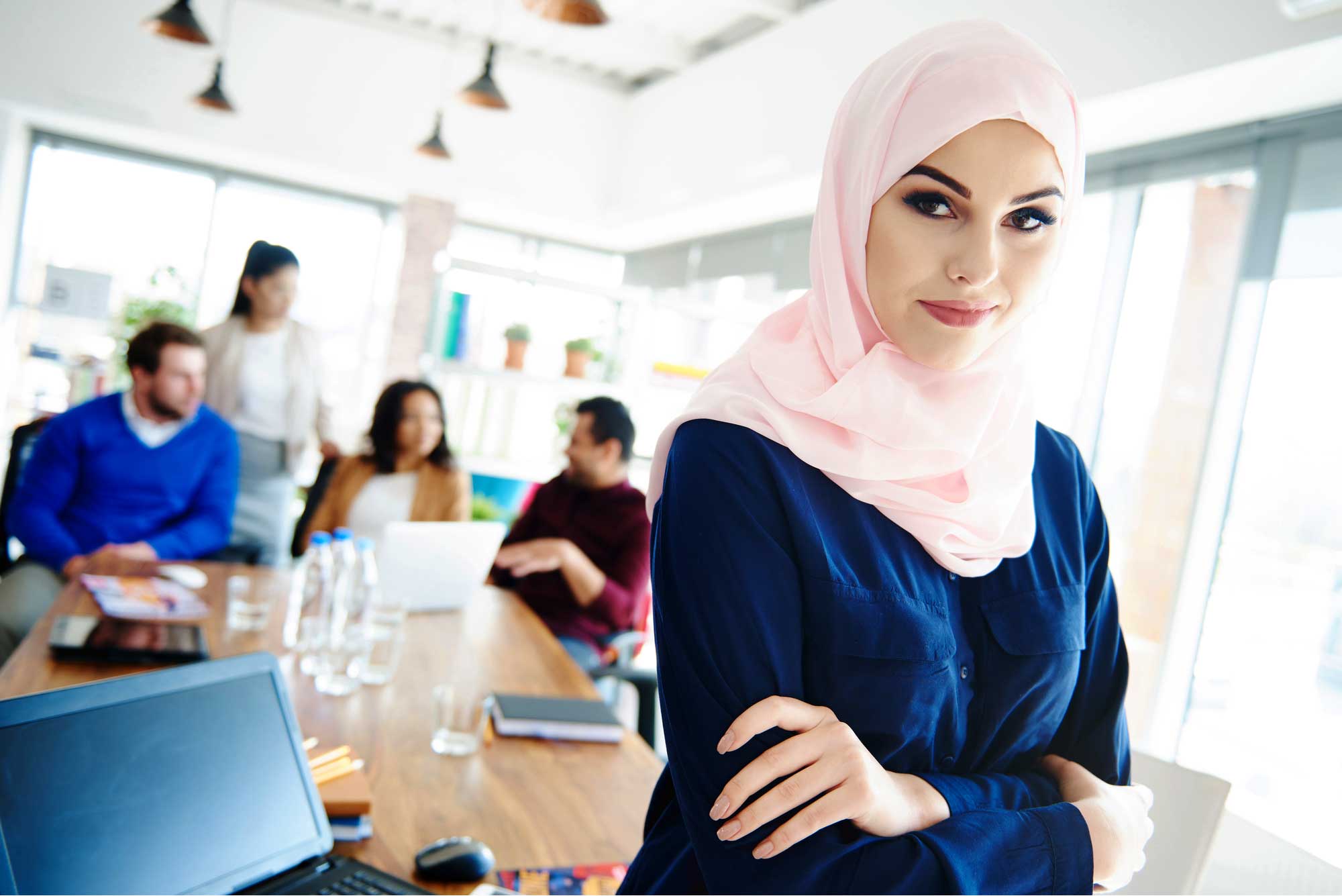 Returning to Work as a New Muslim | About Islam