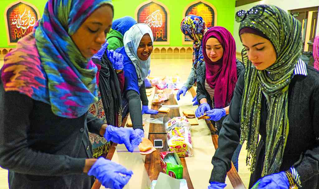 I Want to Help the Sick & Poor: How to Get Involved? | About Islam