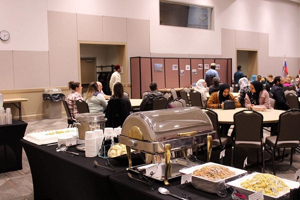 Diversity of Islam Highlighted at American University Dinner | About Islam