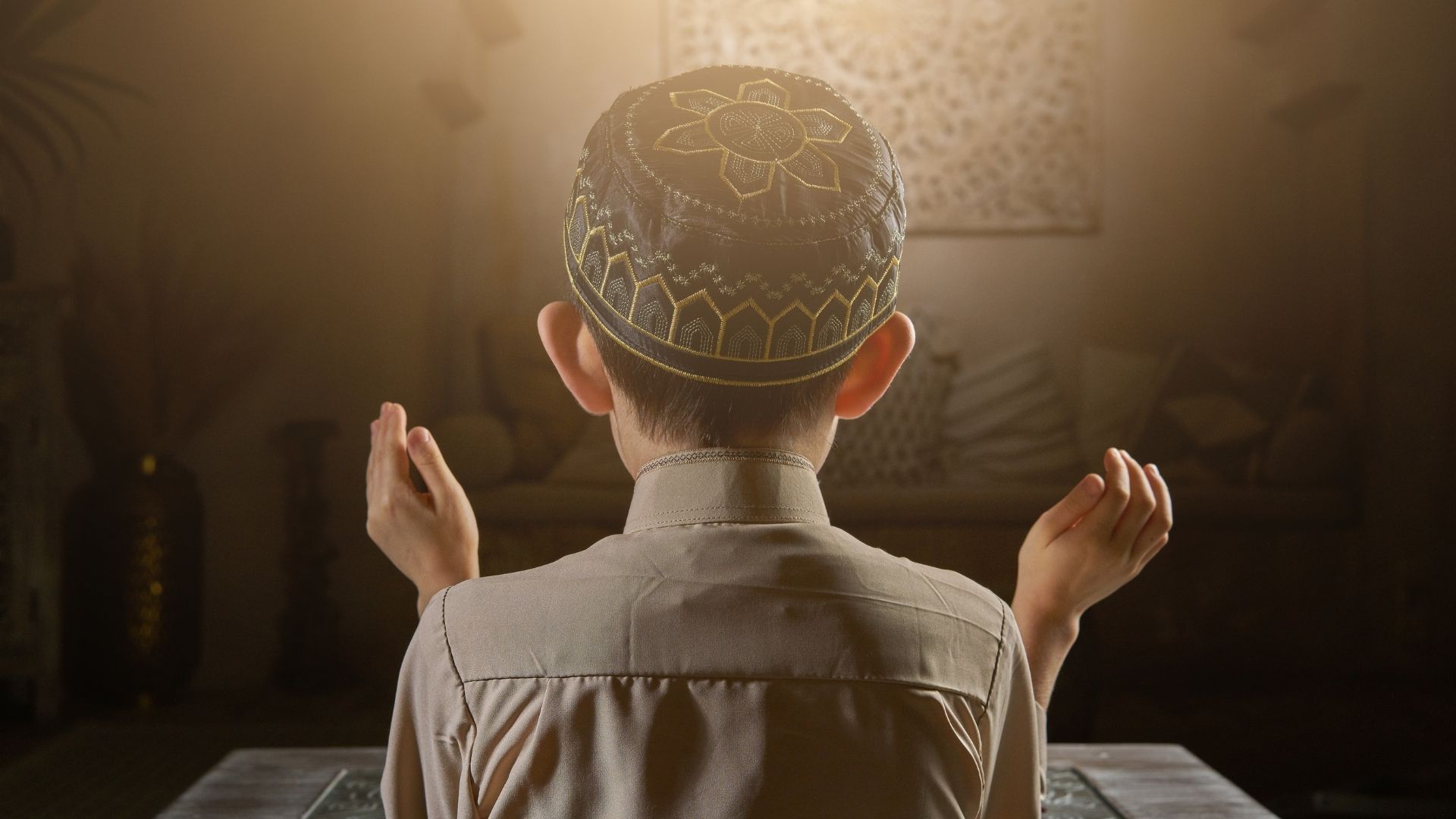 When Our Kids Want to See Allah | About Islam