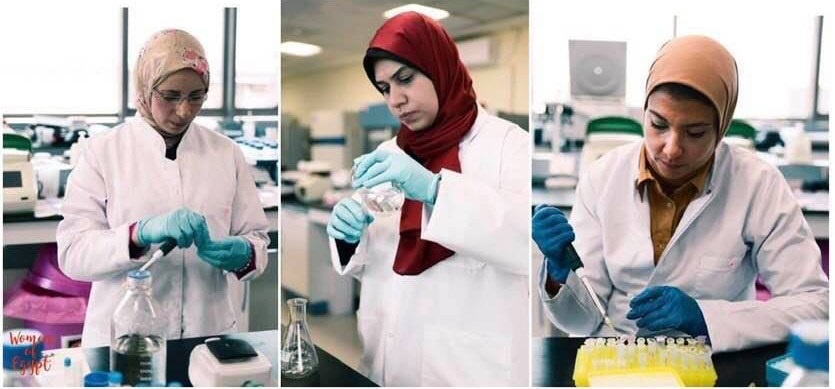 These 3 Muslim Scientists Win L’Oréal-UNESCO Science Award | About Islam