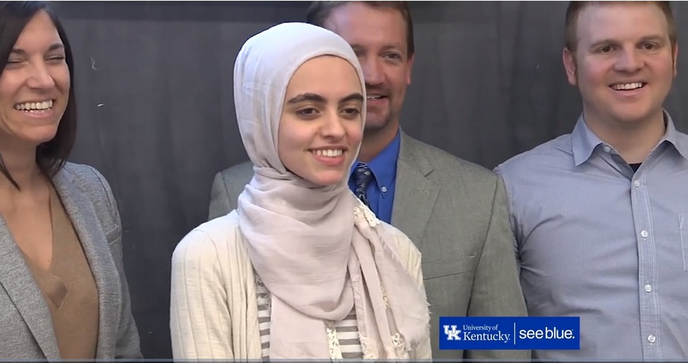 Muslim Grad Named UK’s First Rhodes Scholar Since 1955 | About Islam