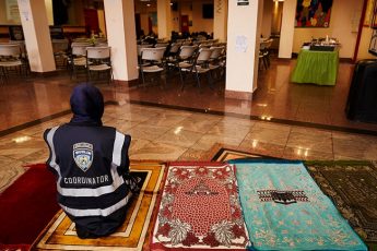NY Muslims Form Patrol Unit; It Draws Support, Criticism | About Islam