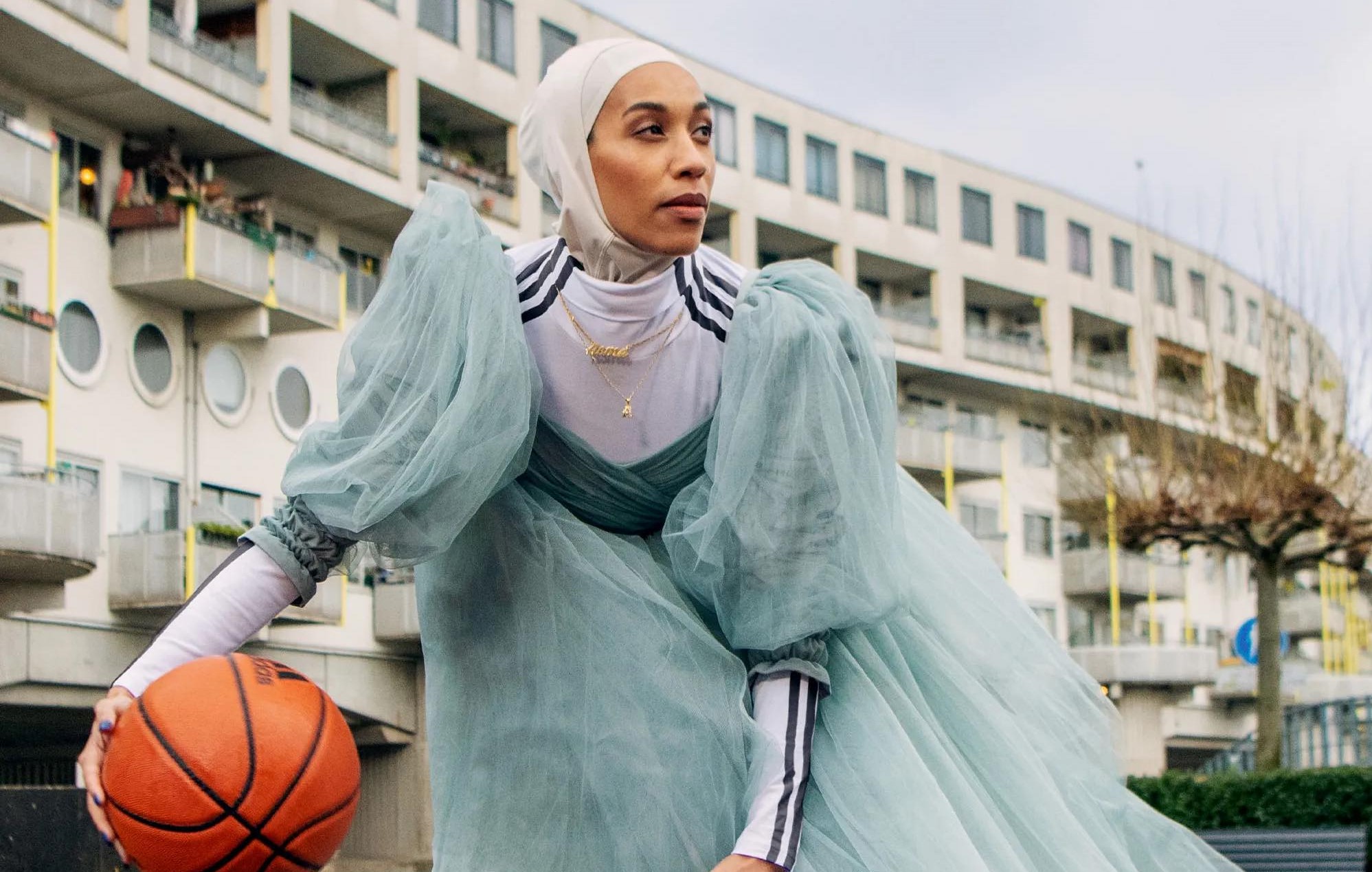 Asma Elbadawi - A Role Model for Muslim Sportswomen | About Islam