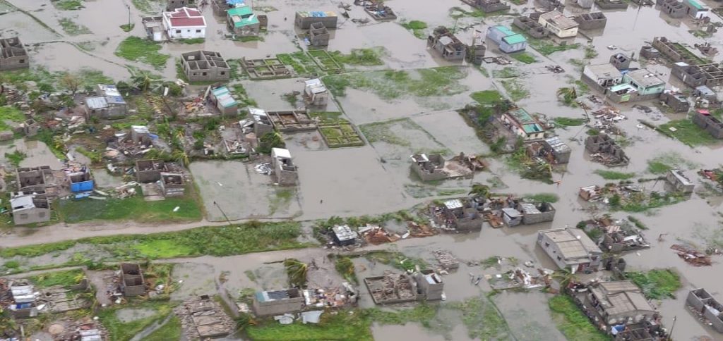 Cyclone Idai: Urgent Aid Needed after Massive Destruction | About Islam