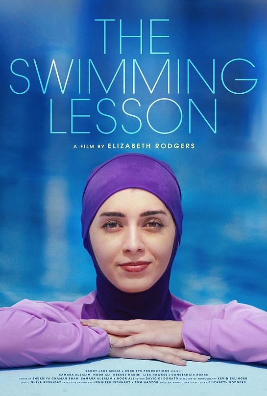 New Film Captures Muslim Refugees Swimming Experience | About Islam