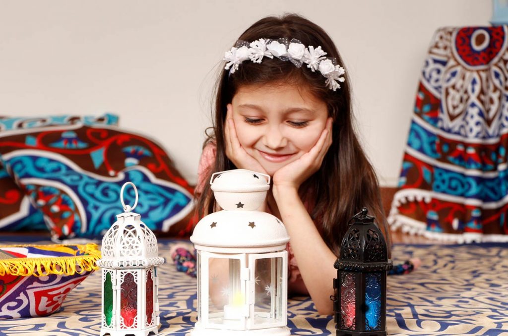 Easing Fasting for Your Kids in Ramadan - Try These Steps | About Islam