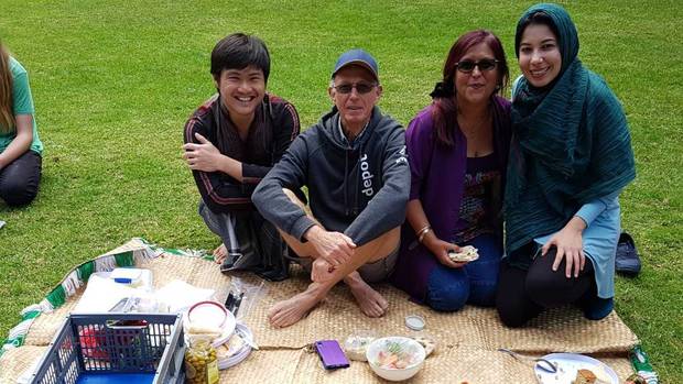 Outdoor Gathering with Food and Music to Support Whangārei Muslims ...
