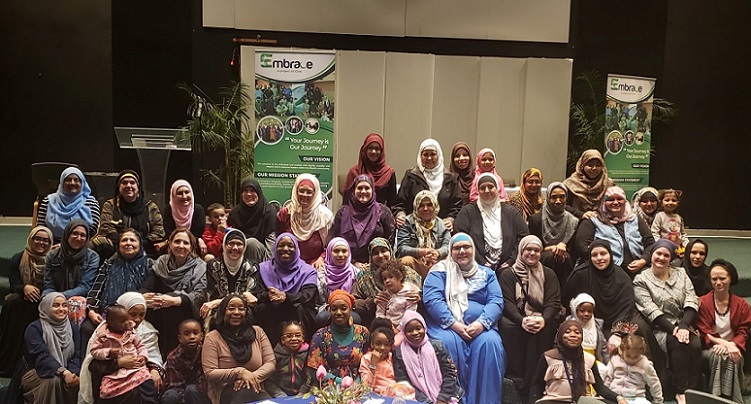 Embrace: Supporting Muslim Converts During Ramadan | About Islam