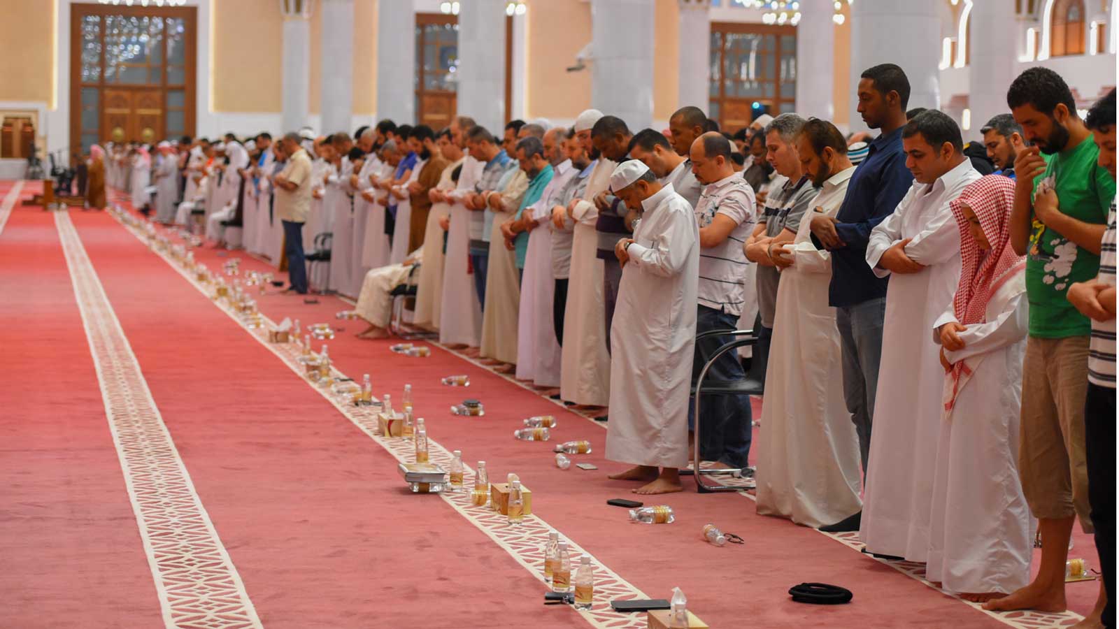 Gathering to Do Some Acts of Worship in the Last Ten Days of Ramadan ...