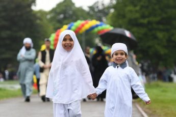 Science Behind `Eid in Western World | About Islam