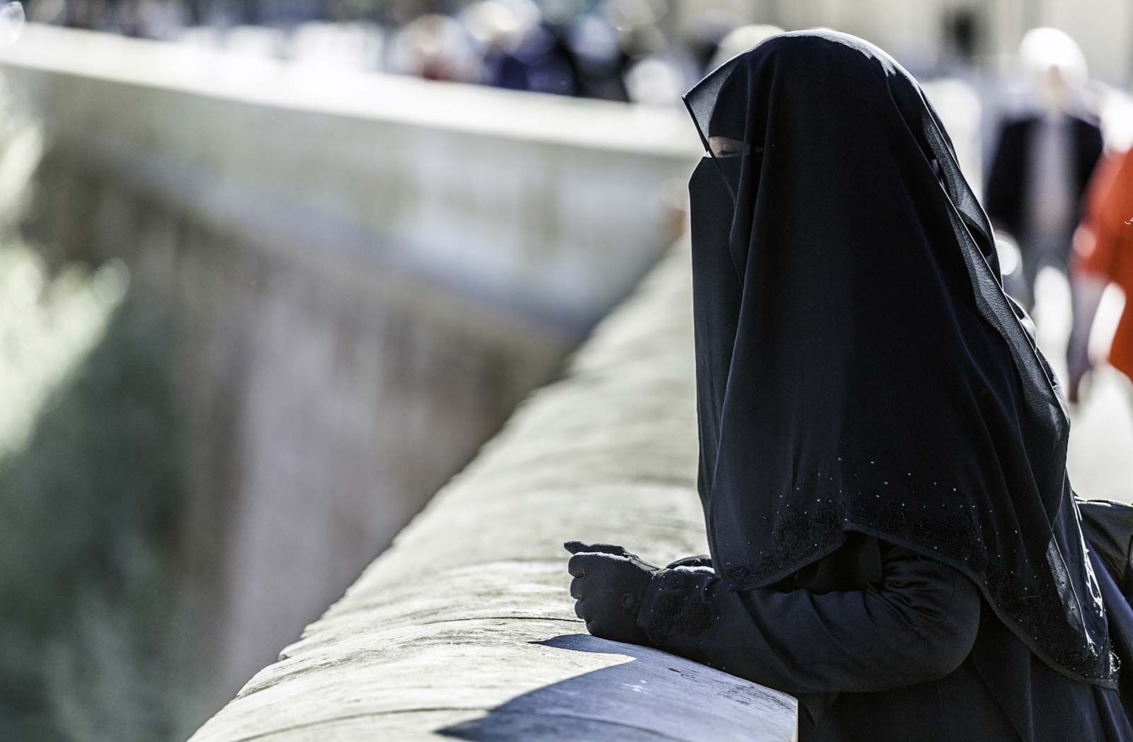 Husband Said He Liked My Niqab but Not Me | About Islam