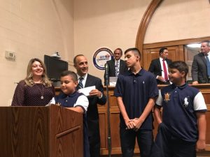 Meet Mustafa Rabboh, Bergen County First Muslim Police Chief