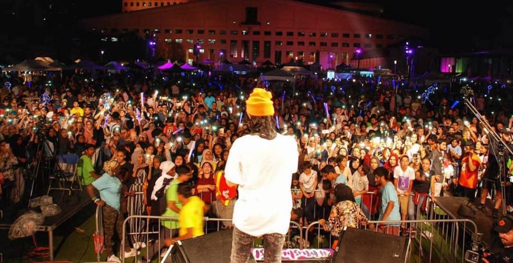 Excitement Builds for Largest Muslim Festival in North America | About ...