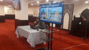 Toronto Mosque Hosts Open House to Celebrate Islamic History Month ...