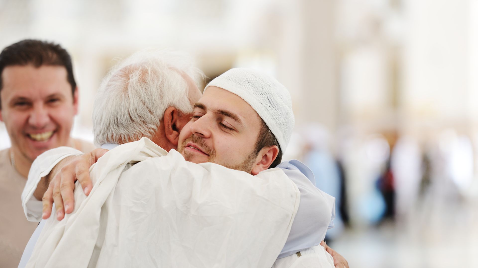 Reviving Young Muslims' Faith: What Makes Converts Accept Islam ...