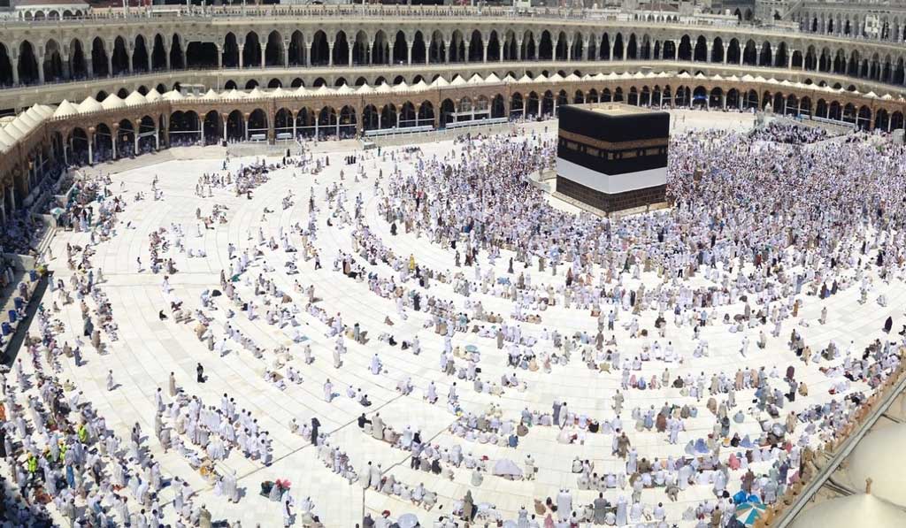 Secrets of Mecca’s Marble | About Islam