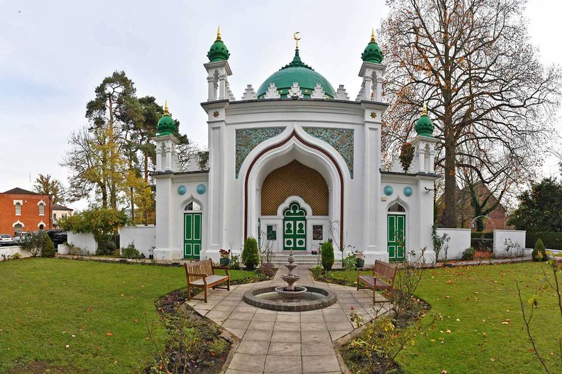 UK's First Purpose-Built Mosque Marks 130th Anniversary | About Islam