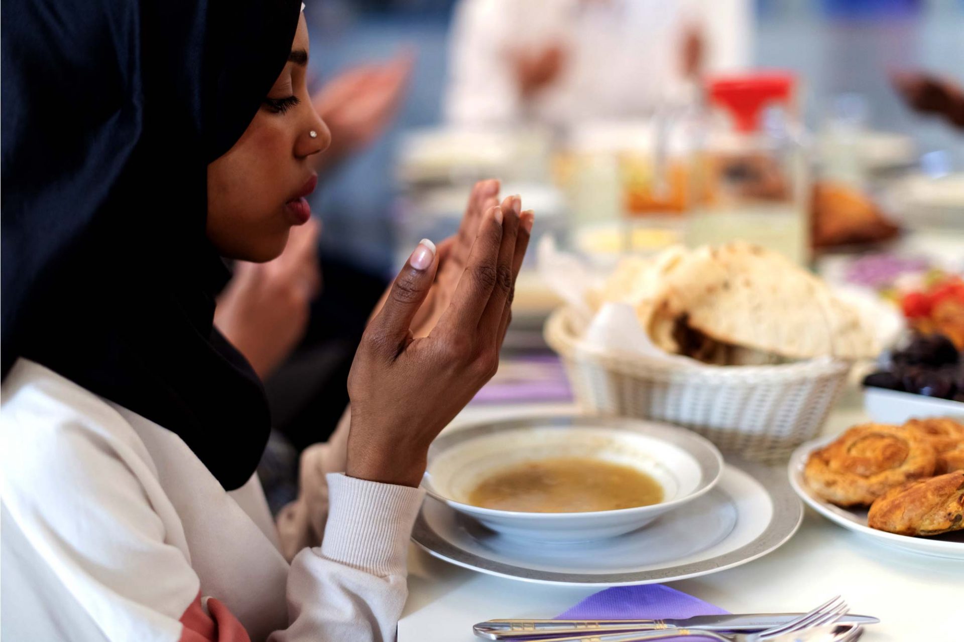 U.S. Muslims Isolated, but Not Alone During this Pandemic Thanksgiving ...
