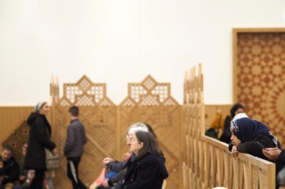 Cambridge Mosque Open Day: Welcome to a 'Very British Mosque' | About Islam