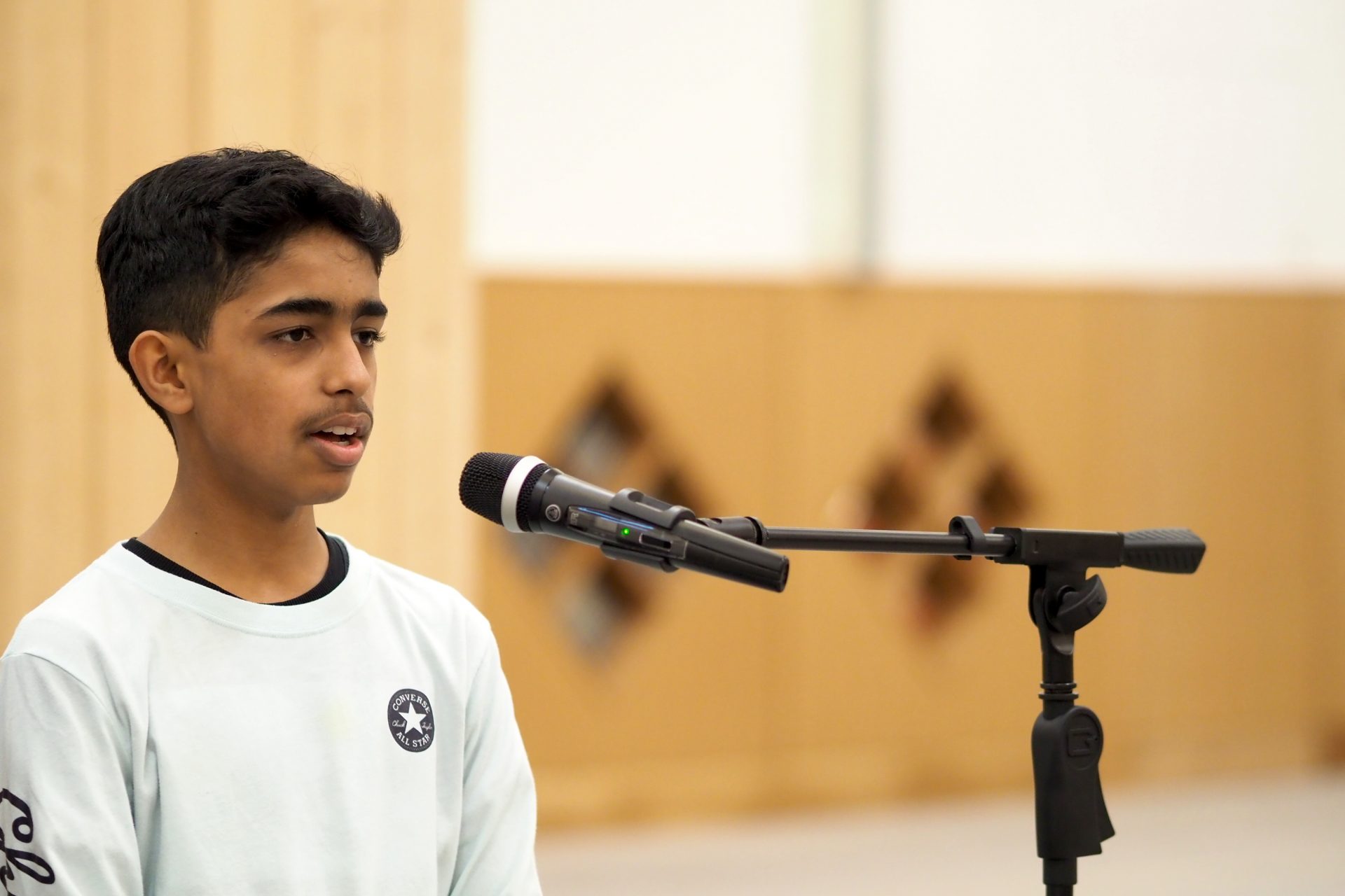 Cambridge Mosque Open Day: Welcome to a 'Very British Mosque' | About Islam
