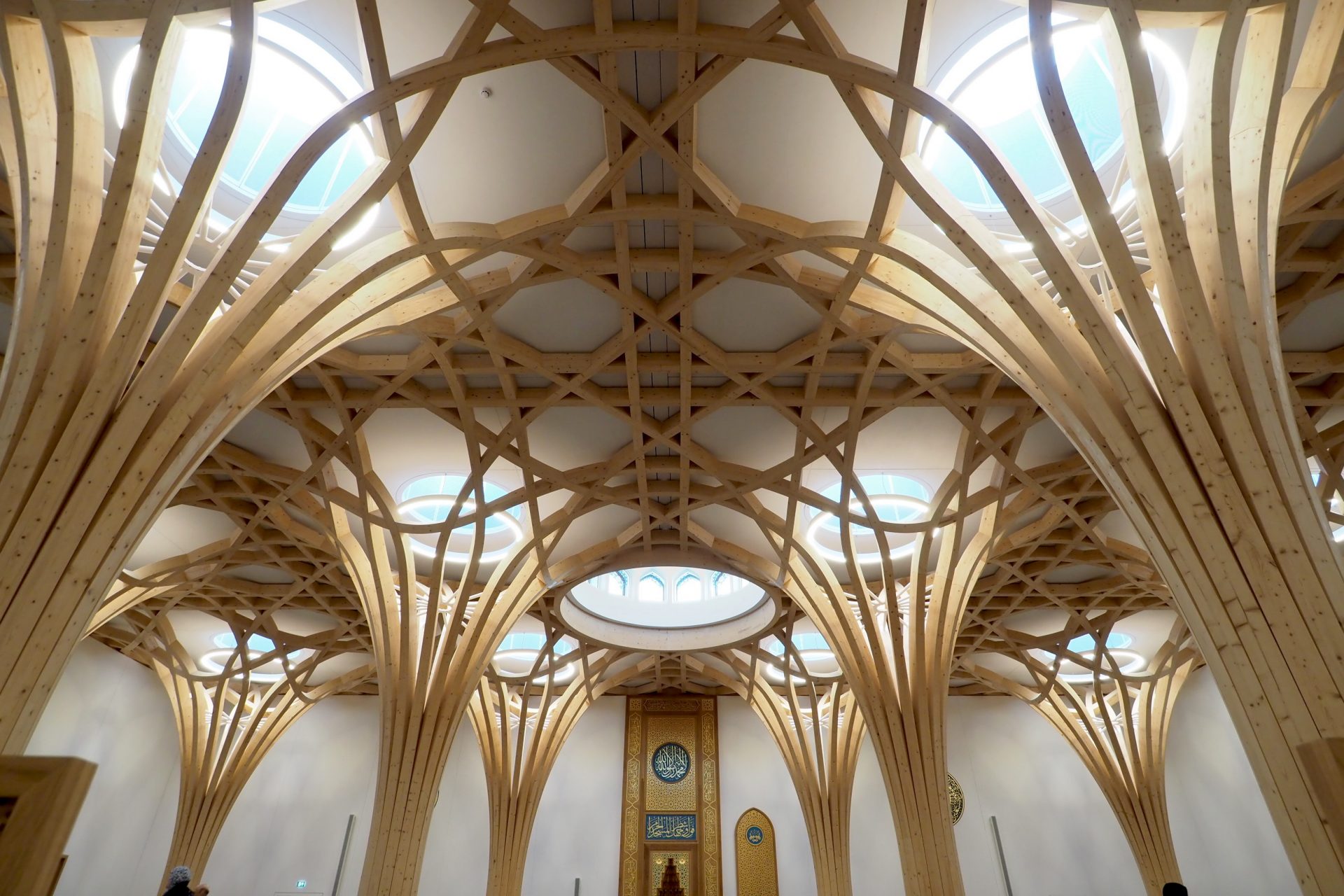 Cambridge Mosque Open Day: Welcome to a 'Very British Mosque' | About Islam