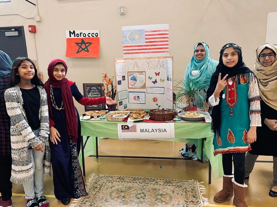 Chicago Mosque Highlights Muslim Cultures Around the World | About Islam