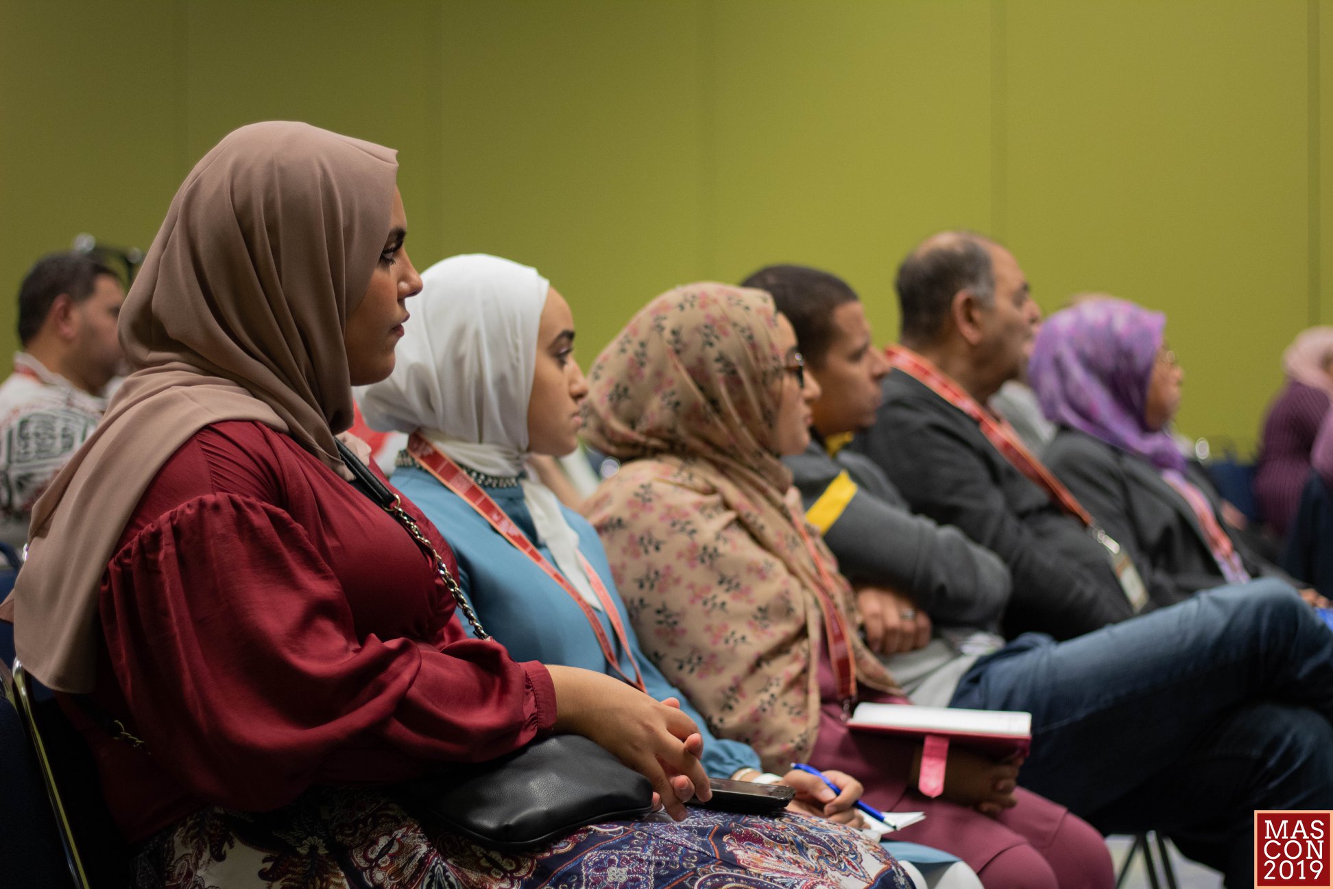In MAS-ICNA: Audience Urged to Support Muslim Women Activism | About Islam