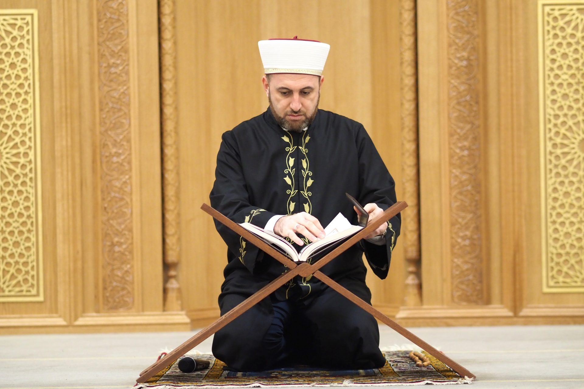 Cambridge Mosque Open Day: Welcome to a ‘Very British Mosque’ | About Islam