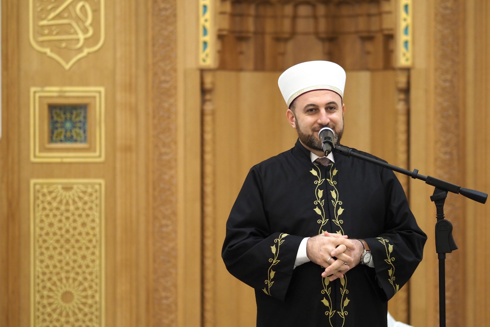 Cambridge Mosque Open Day: Welcome to a ‘Very British Mosque’ | About Islam