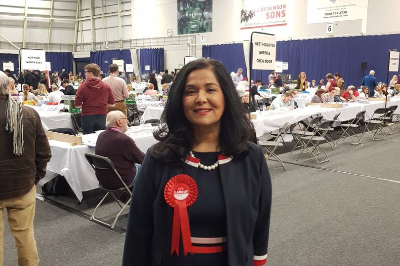 UK Election: Muslim MP Wins Bolton South East Seat | About Islam