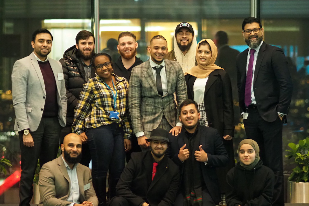 Embrace Muslim Forum Hosts Poetry Event to Celebrate Talents | About Islam