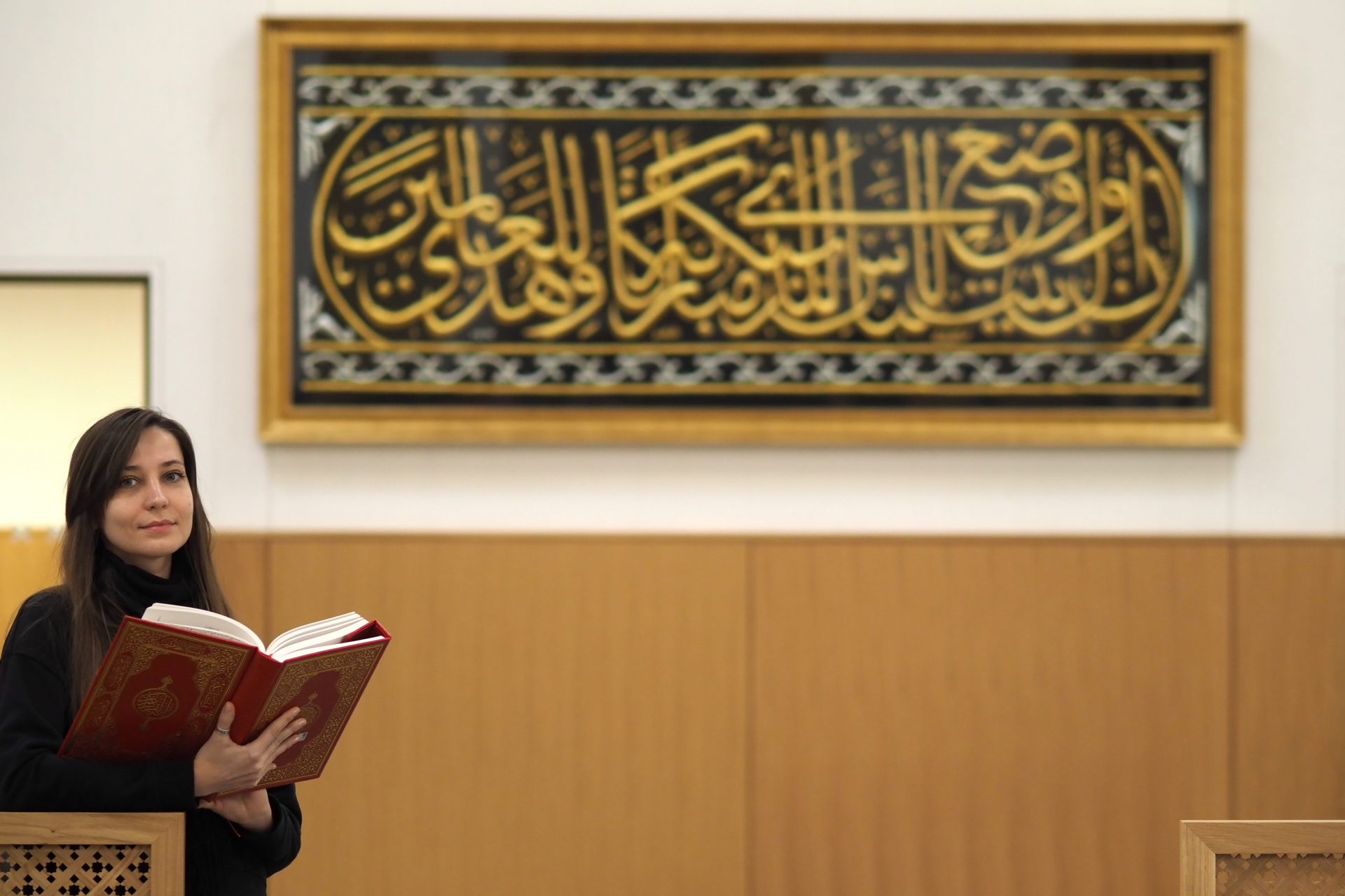 Cambridge Mosque Open Day: Welcome to a 'Very British Mosque' | About Islam