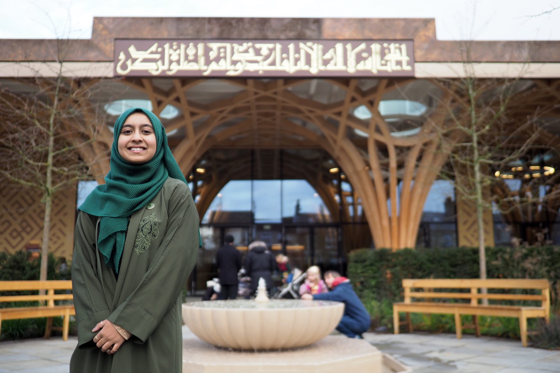 Cambridge Mosque Open Day: Welcome to a ‘Very British Mosque’ | About Islam