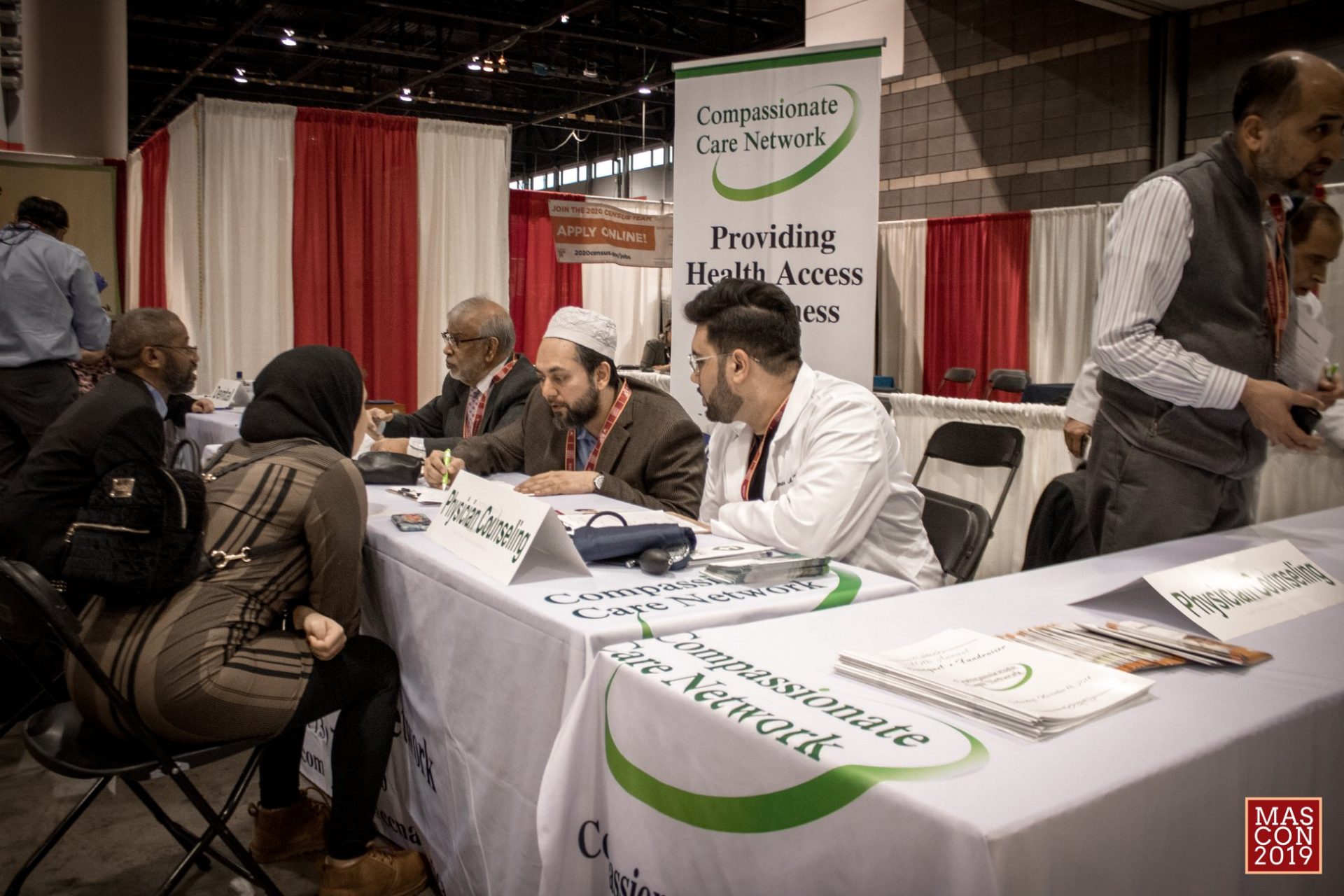 Muslim Convention Concludes in Chicago | About Islam