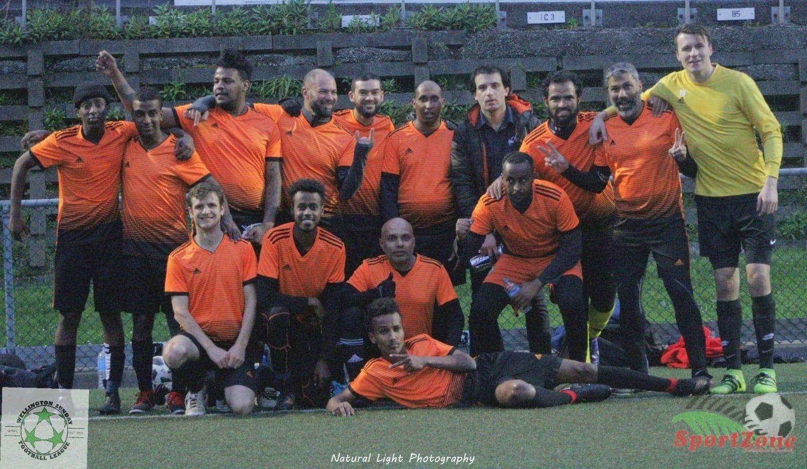 Wellington Mosque Invites Police for Football Fun Day | About Islam