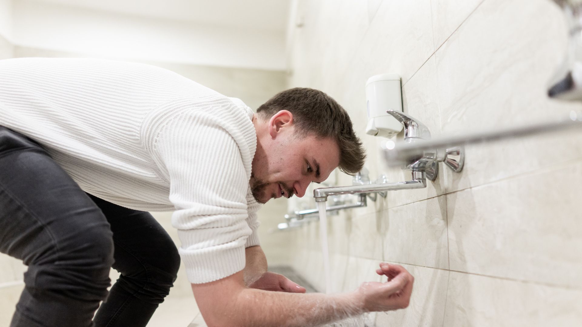 Do Muslims Get "Baptized" Like Christians Do?