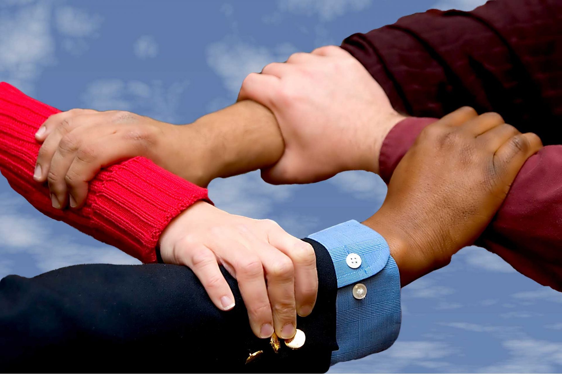 British Muslim Advises Youth on Ways to Positively Impact Community ...