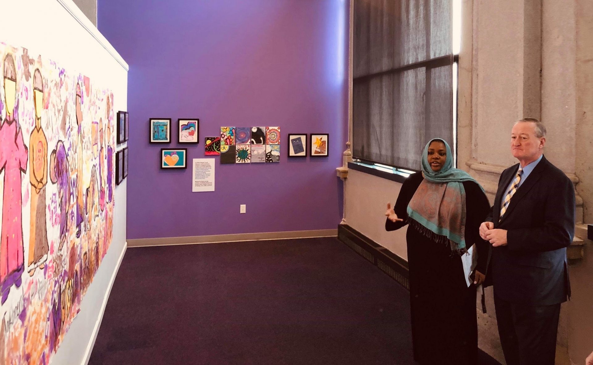 Muslim Woman Selected for Philadelphia Museum Board | About Islam