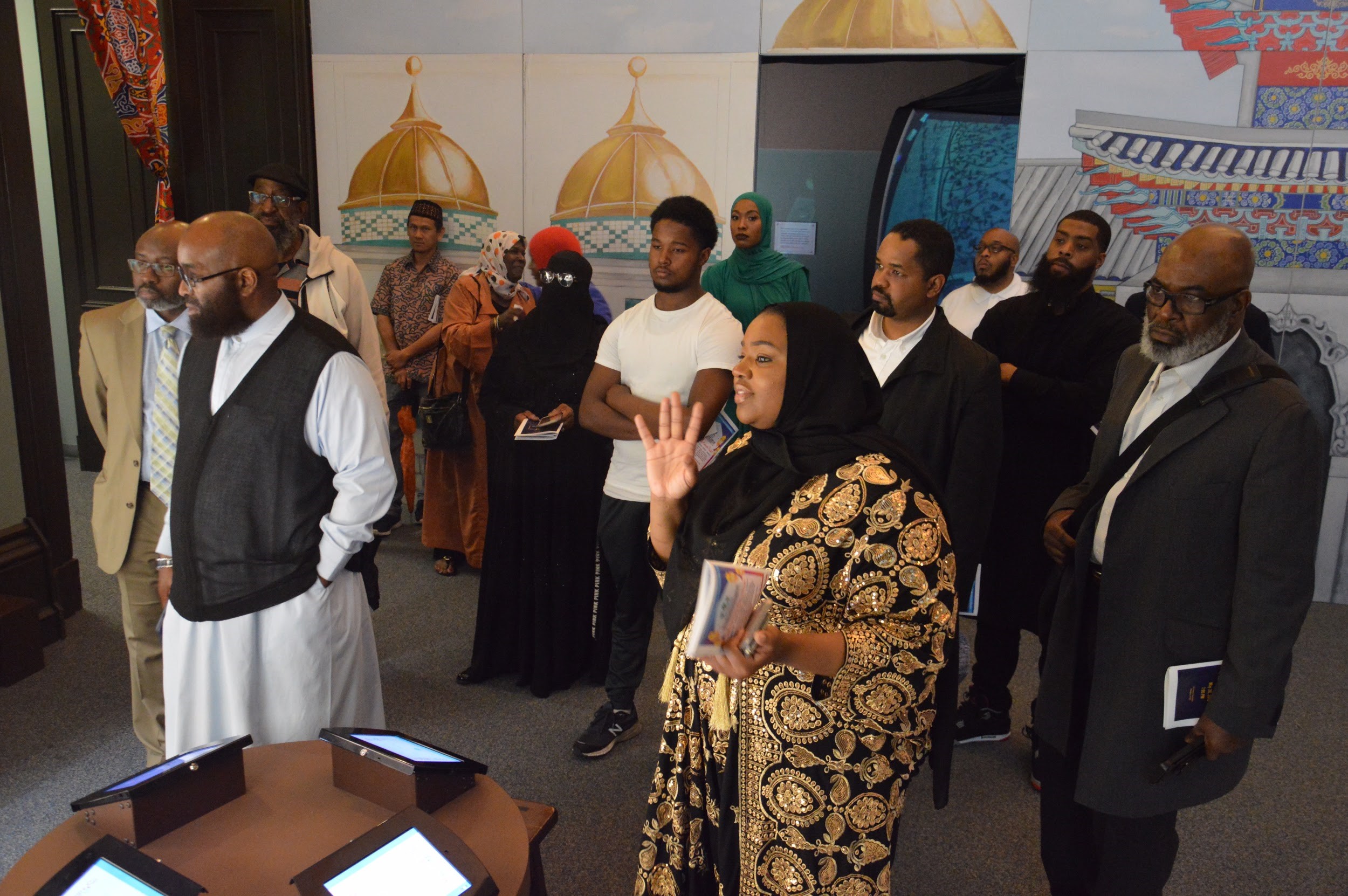 Muslim Woman Selected for Philadelphia Museum Board | About Islam