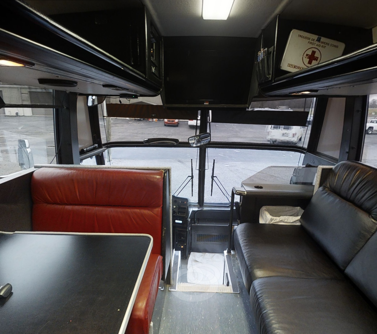 Muslims Offer ‘Shelter Bus’ for Toronto Homeless | About Islam