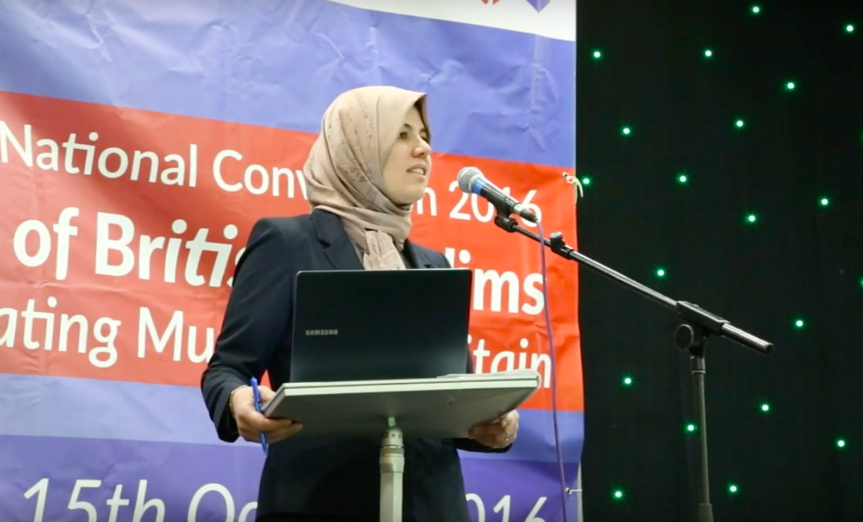British Muslim Body Elects Its First Female President | About Islam
