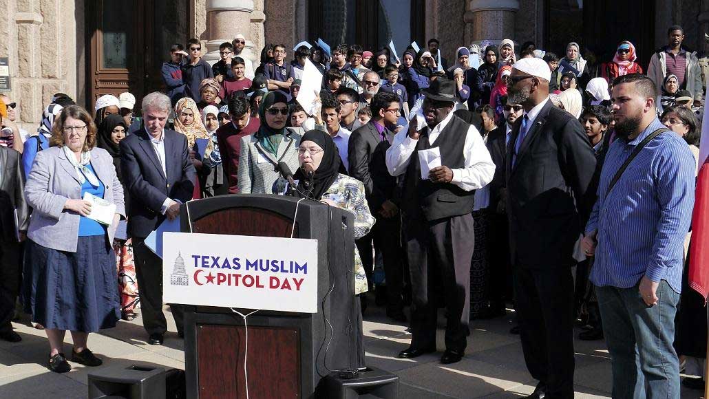 Texas Muslim Journalist Turns to Activism to Defend Immigrants | About ...
