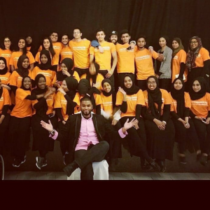 Let My People Laugh: The Impact of Comedy on Muslim Youth | About Islam
