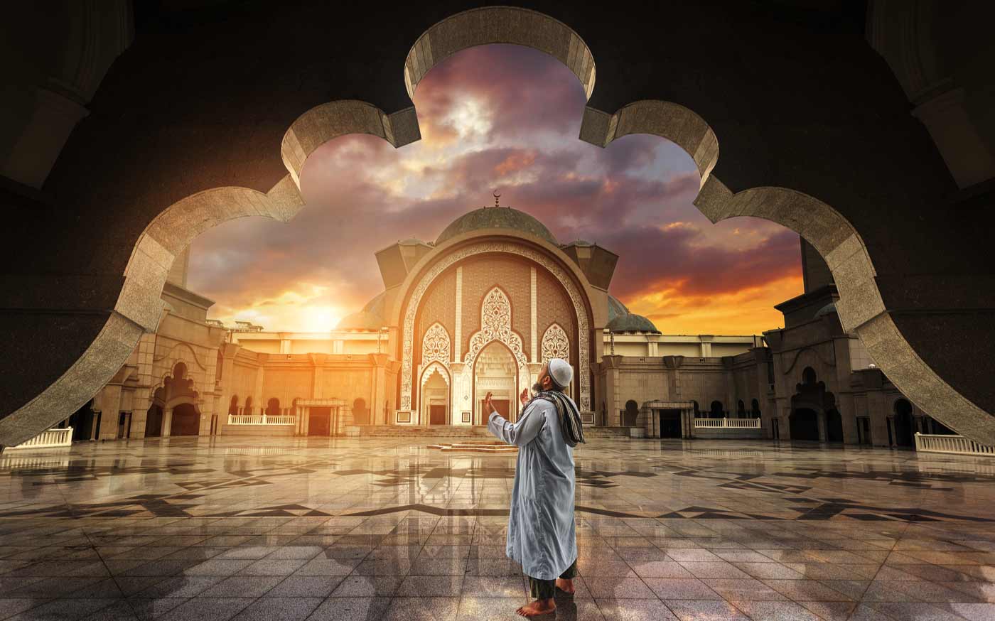 My Quest For Peace: How I Found My True Call in Worshipping Allah ...