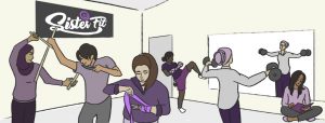 First Gym for Muslim Women in North America Opens in Toronto | About Islam