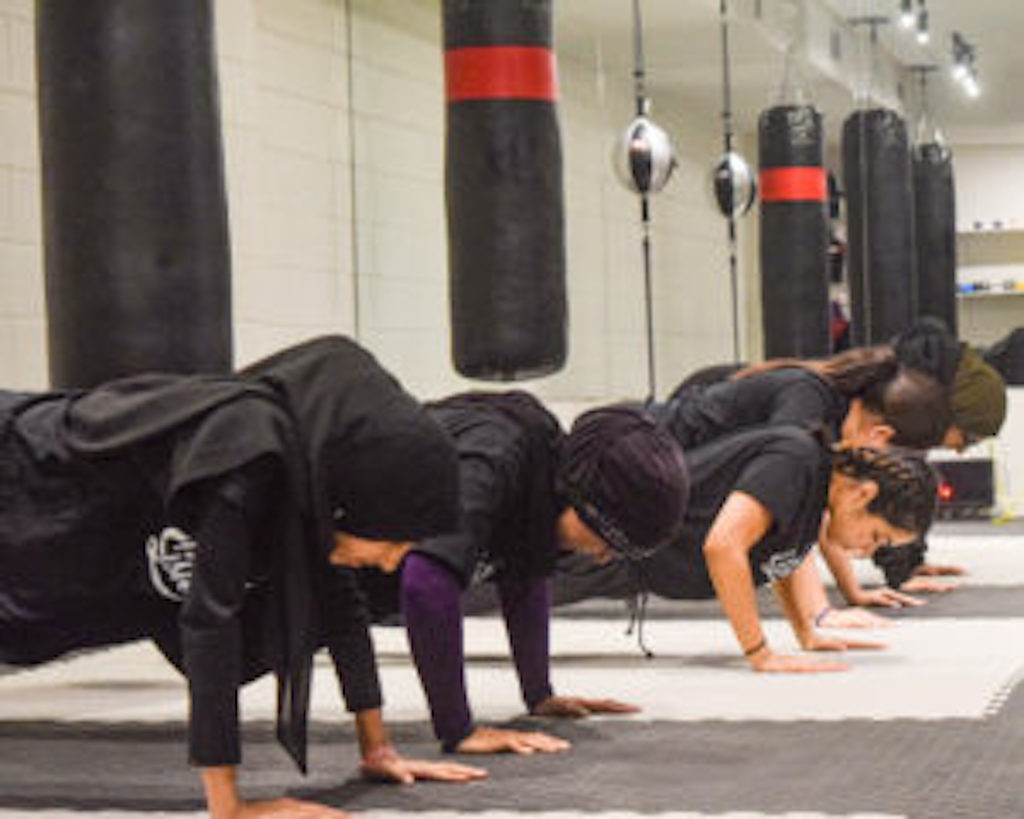 First Gym for Muslim Women in North America Opens in Toronto | About Islam