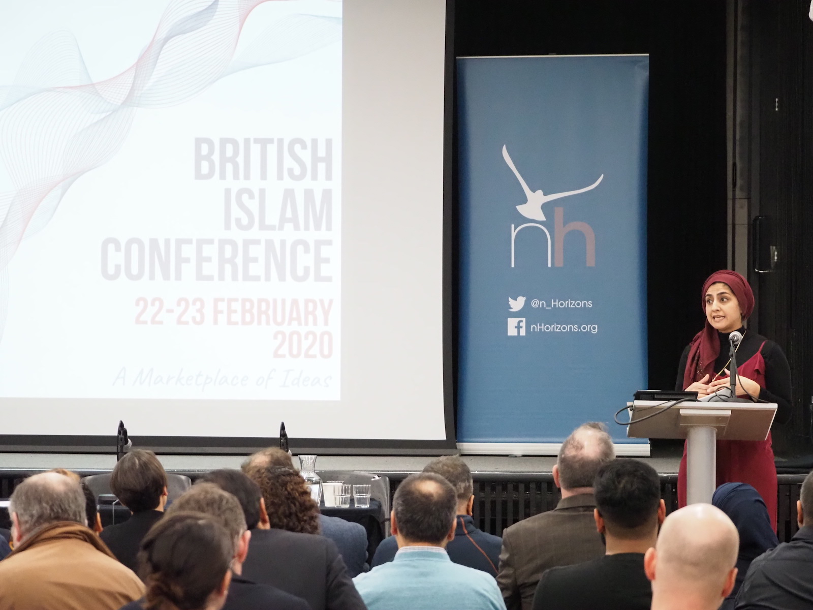 British Islam Conference 2020: Between Tradition & Modernity | Page 2 ...