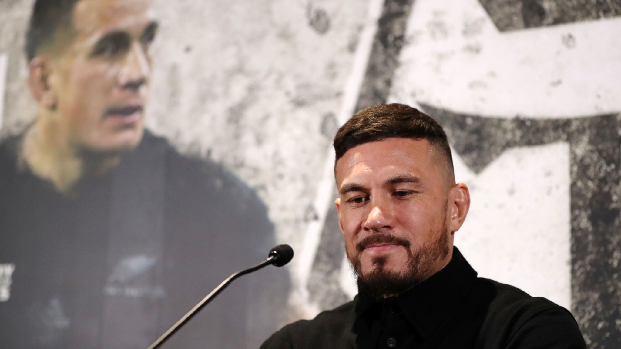 Sonny Bill Williams: I am Embarrassed I Don’t Speak Enough about ...